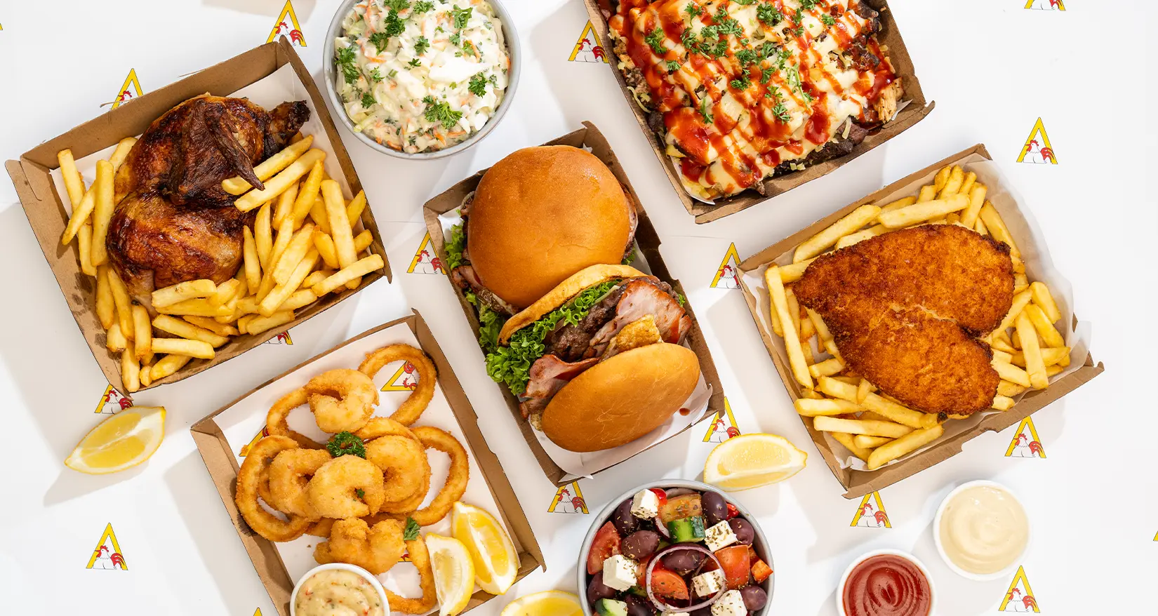 Chicken Villa - Seafood & Grill | Appetite Point of Sale